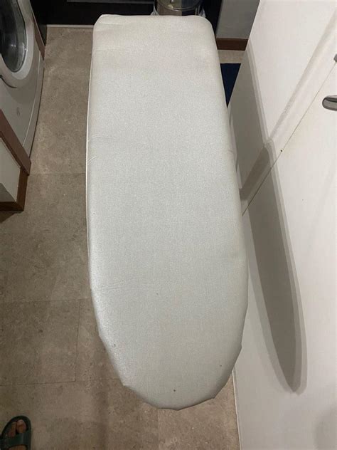 Lightly Used Ironing Board Furniture And Home Living Cleaning