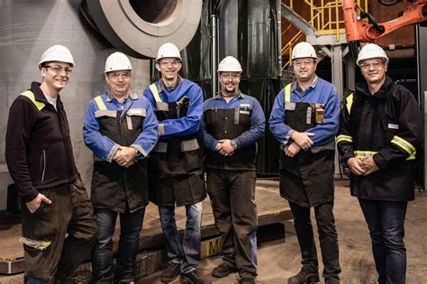 Welding Robot Pioneers Voestalpine Corporate Blog
