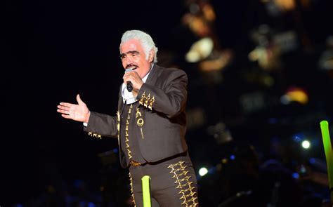 Así Fue El último Concierto De Vicente Fernández En El Estadio Azteca
