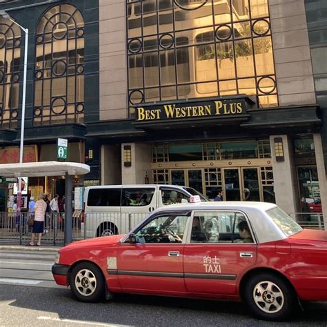 [홍콩여행 1일차] 베스트 웨스턴 플러스 호텔 홍콩 후기 네이버 블로그