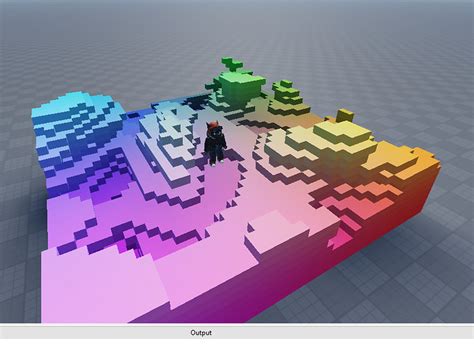 Perlin Noise And Seeds Scripting Support Developer Forum Roblox