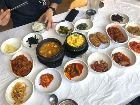 목포 백반 맛집 남경회관 현지인 밥집 네이버 블로그