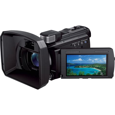 Sony 96GB HDR-PJ790 HD Handycam with Projector HDR-PJ790V/B B&H