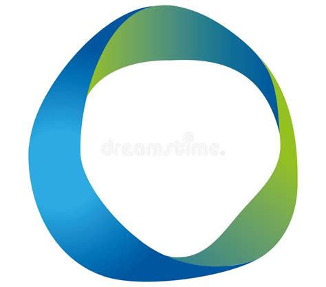 Mobius Loop Stock Vector Illustration Of Enigma Geometrical 14632562