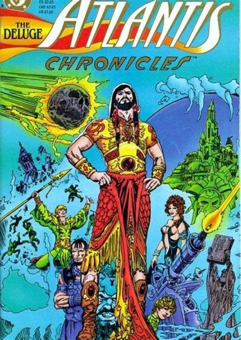 Atlantis Chronicles Fan Casting On Mycast
