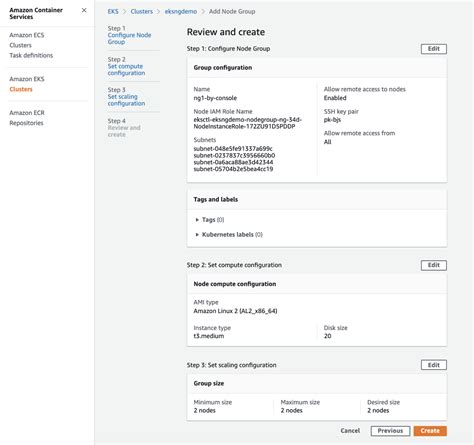 如何利用 Managed Node Group 高效管理 Amazon EKS 集群 亚马逊AWS官方博客