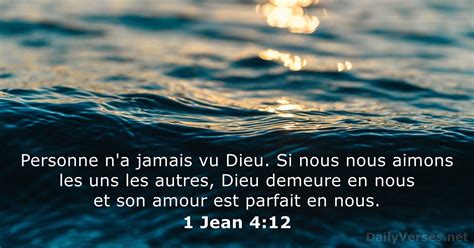 Octobre Verset Biblique Du Jour Jean DailyVerses Net