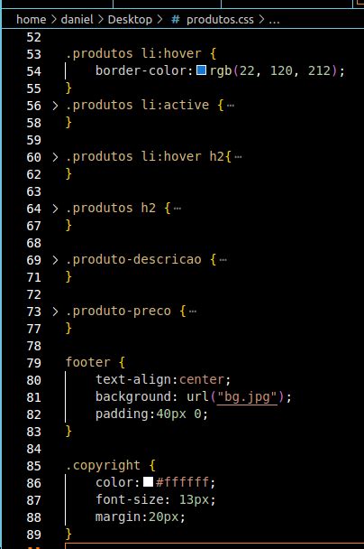 Consolidando Meu Conhecimento 06 Html5 E Css3 Parte 2 Posicionamento