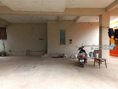 1200 Sqft 2 BHK Flat Sale In Puzhal CHENNAI BANK AUCTION
