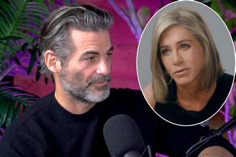 Jennifer Anistons New Man Had A Bizarre Revelation About Past Life