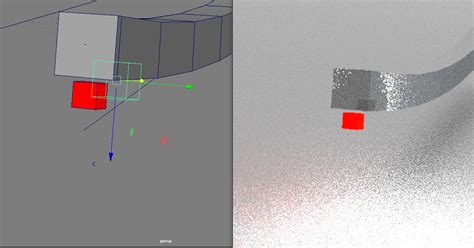 Maya 2018 Rigging Light Bend Deformer Autodesk Community