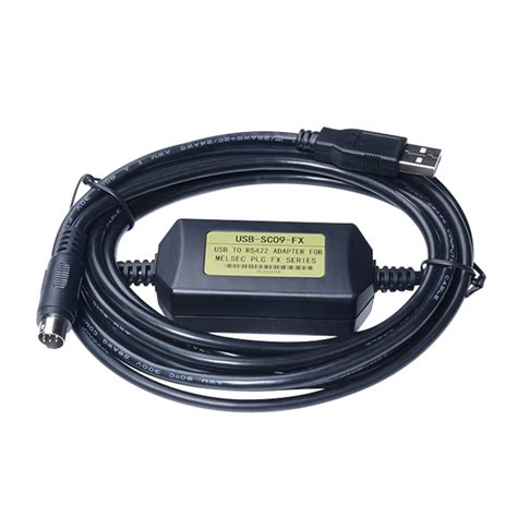 Mua USB Programming Cable For Mitsubishi PLC FX3U And FX Series For
