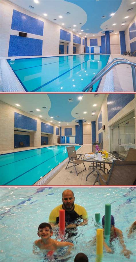 Enjoy Swimming Pool For A Day Week Or Month Cobone Offers