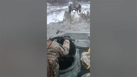 ⚡Переправа на фронті бруд льод та вода Youtube