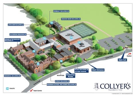 How To Find Us Collyers