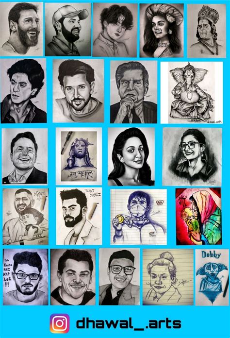 Sanskar Srivastava On Linkedin Some Of My Old And New Artworks