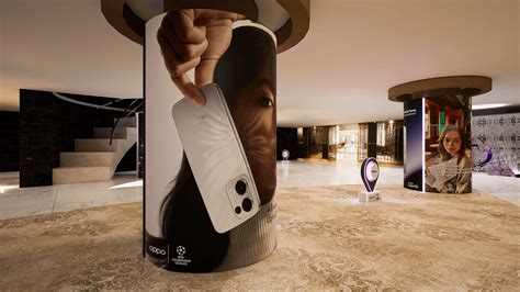 Oppo Reno Launch Event Images Behance