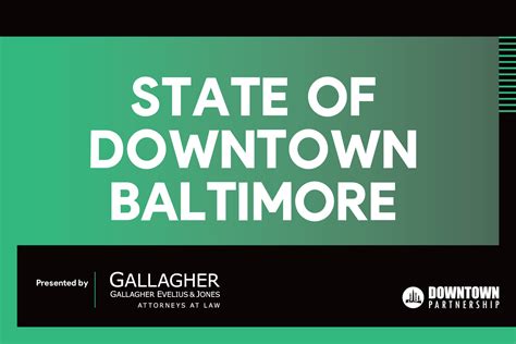 Downtown Management Authority Boundary Map Downtown Partnership Of