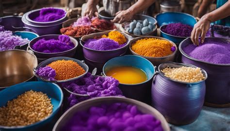 The Purple Dye Makers Mediterranean Murexes And Their Colorful Secrets