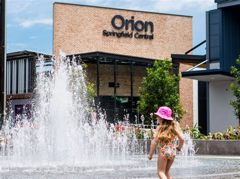 Orion Springfield Central Discover Ipswich