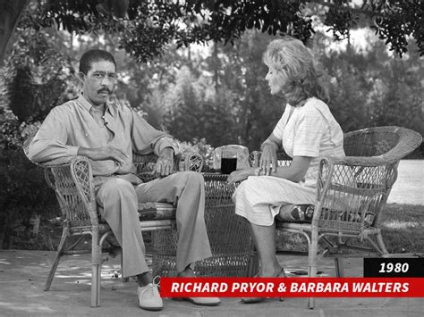 barbara walters hooked up with richard pryor sherri shepherd recalls