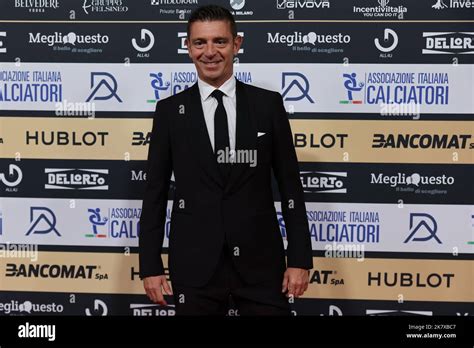 Rho Italy 17th Oct 2022 Gianluca Rocchi Football Referees