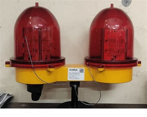 Security Street Light Aluminium At Best Price In New Delhi Id