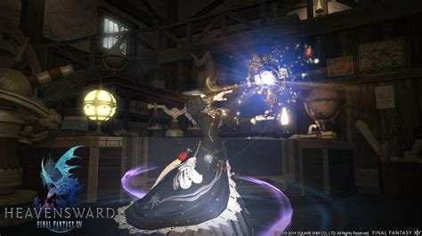 Final Fantasy XIV Heavensward Tons Of Details For Game Expansion
