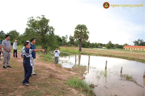 ឯកឧត្តម នាយឧត្តមសេនីយ៍ គៀត ច័ន្ទថារិទ្ធ អគ្គនាយកអន្តោប្រវេសន៍ និងជាអនុប្រធានទី