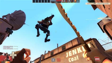 Team Fortress Sniper Gameplay YouTube