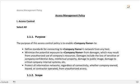 Policies And Procedures Toolkit The Tech Plans Lab