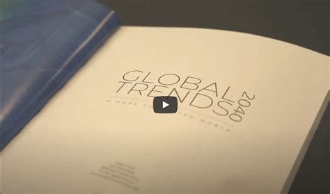 Office of the Director of National Intelligence - Global Trends