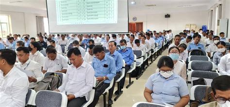 មន្ទីរអប់រំ យុវជន និងកីឡា ត្រៀមចាក់វ៉ាក់សាំងដូសជំរុញជូនបុគ្គលិកអប់រំ