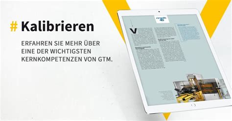 Gtm Testing And Metrology Gmbh Auf Linkedin Messtechnik Gtm Präzision Kalibrieren