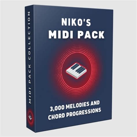 Piano For Producers Nikos Midi Pack Bundle Freshstuff4you