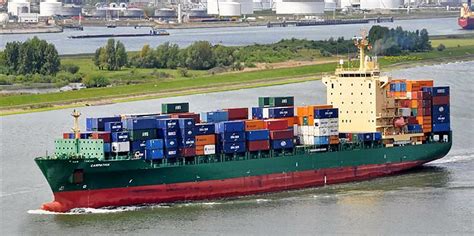 MPC Container Ships Cashes In As Limelight Shines On Small Boxships
