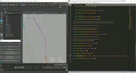 Artstation Automatic Skeleton Placement In Any Character Any Pose