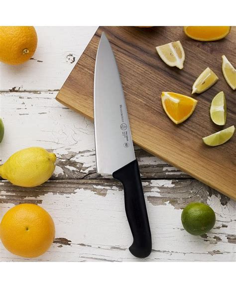Messermeister Pro Series Wide Blade Chef S Knife 8” Macys