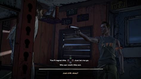 Game Review The Walking Dead A New Frontier Complete Season 3