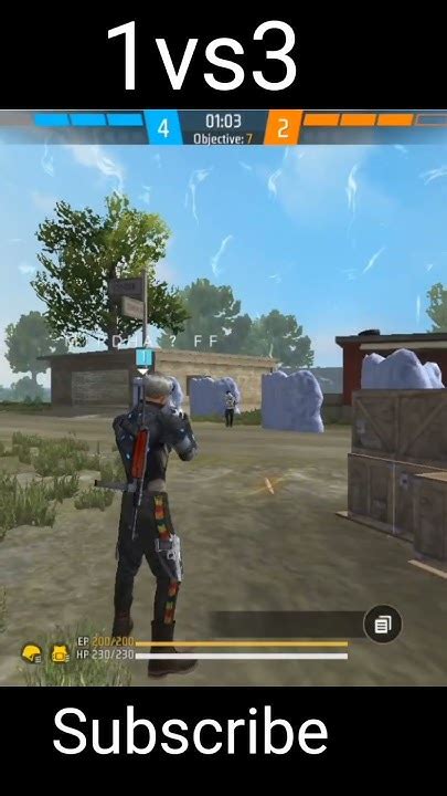 Ff Relax Yt Free Fire Op 1vs3 Clutch Best Gameplay Youtube