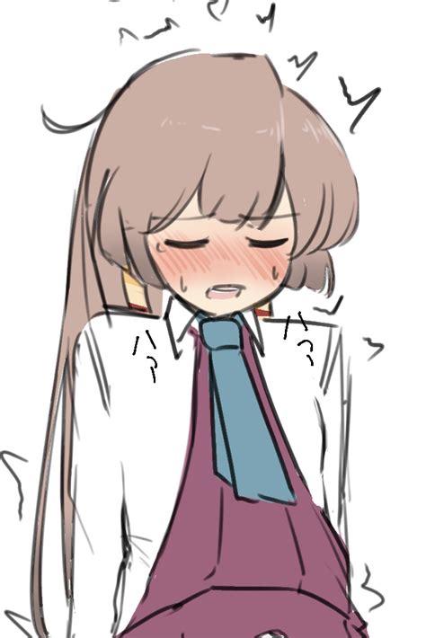 Kazagumo Kantai Collection Drawn By Tsuruthundertsuru Danbooru