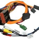 DVB Logic DVB T Tuner Interface For Range Rover Discovery Models Media In Motion