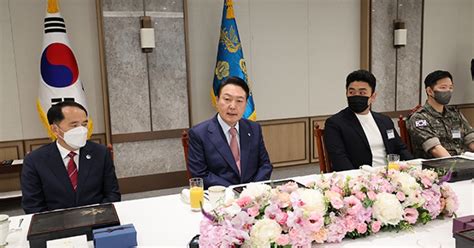 윤 대통령 나라 지킨 영웅 제대로 예우하는 건 국가의 책무