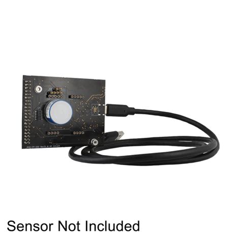 Gas Sensor Development Kit