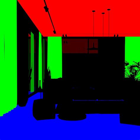 Rendering Out Render Element Mattes Of Objects Or Materials Possible