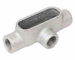 T67 T67 CROUSE HINDS CONDULET T SERIE 7 DE 2 508mm C TAPA 640645
