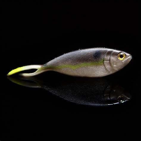 Fake Fish Black Dog Baits
