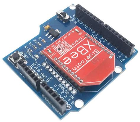 bluetooth shields for arduino from pmd way