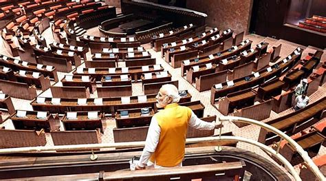 PM Modi To Inaugurate New Parliament Building On May India News The Indian Express