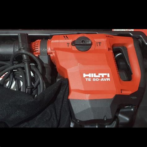 Jual Mesin Bor Beton Hilti Te 50 Avr Rotary Hammer Kota Tangerang